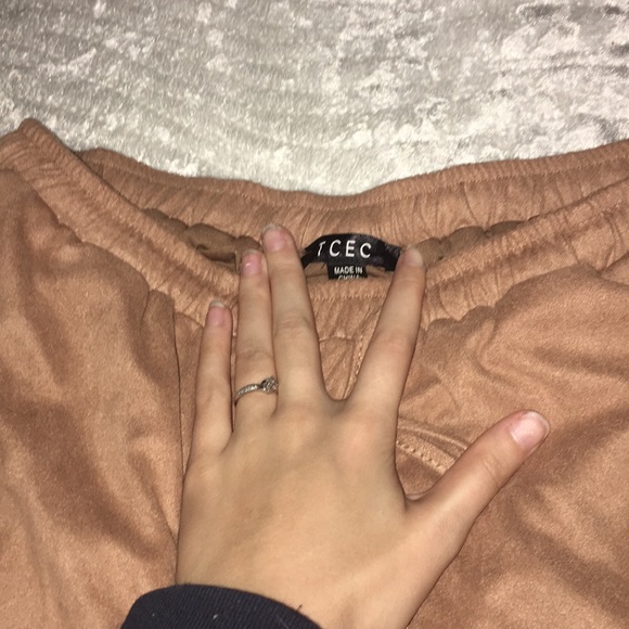 TCEC | Shorts | Tcec Tan Shorts | Poshmark